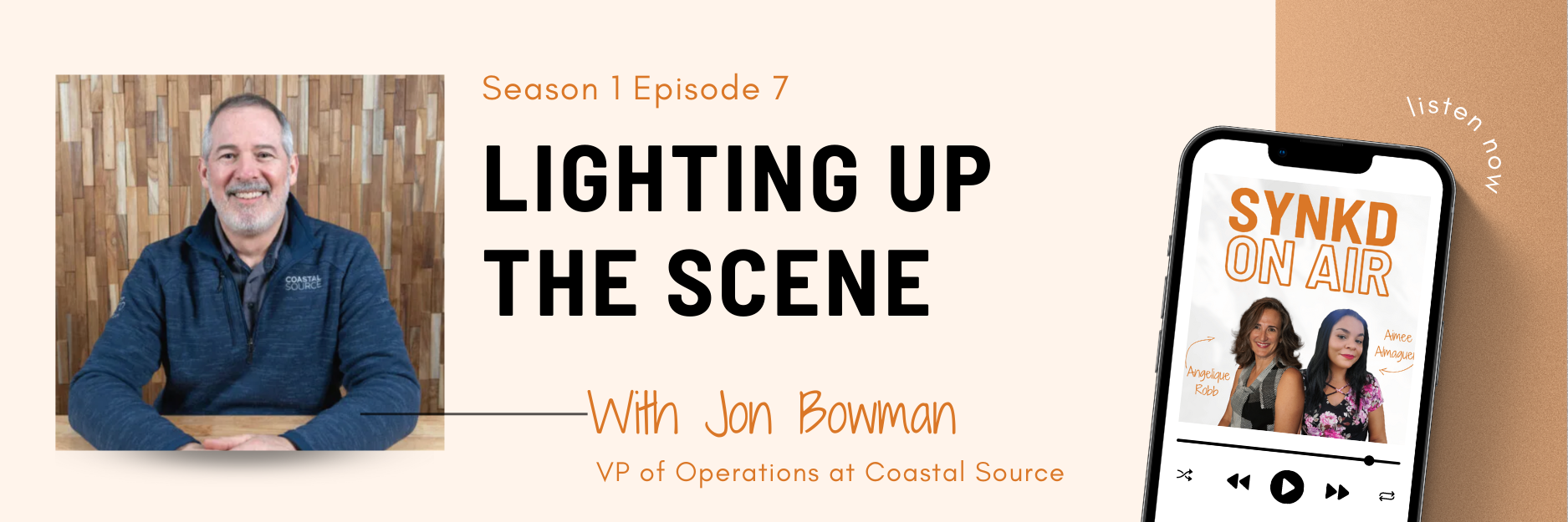 Lighting Up the Scene